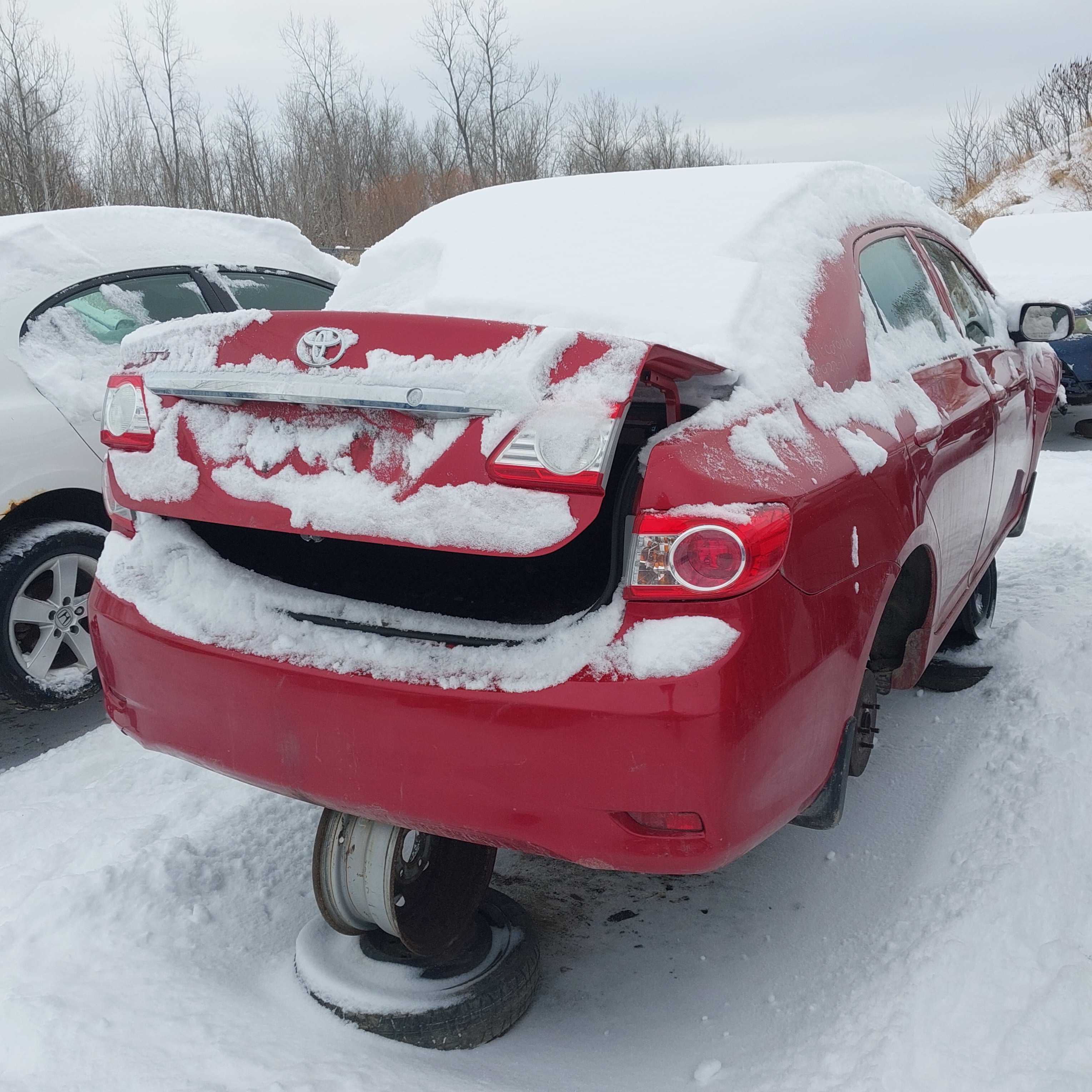 TOYOTA COROLLA 2011 | Gatineau | Kenny U-Pull