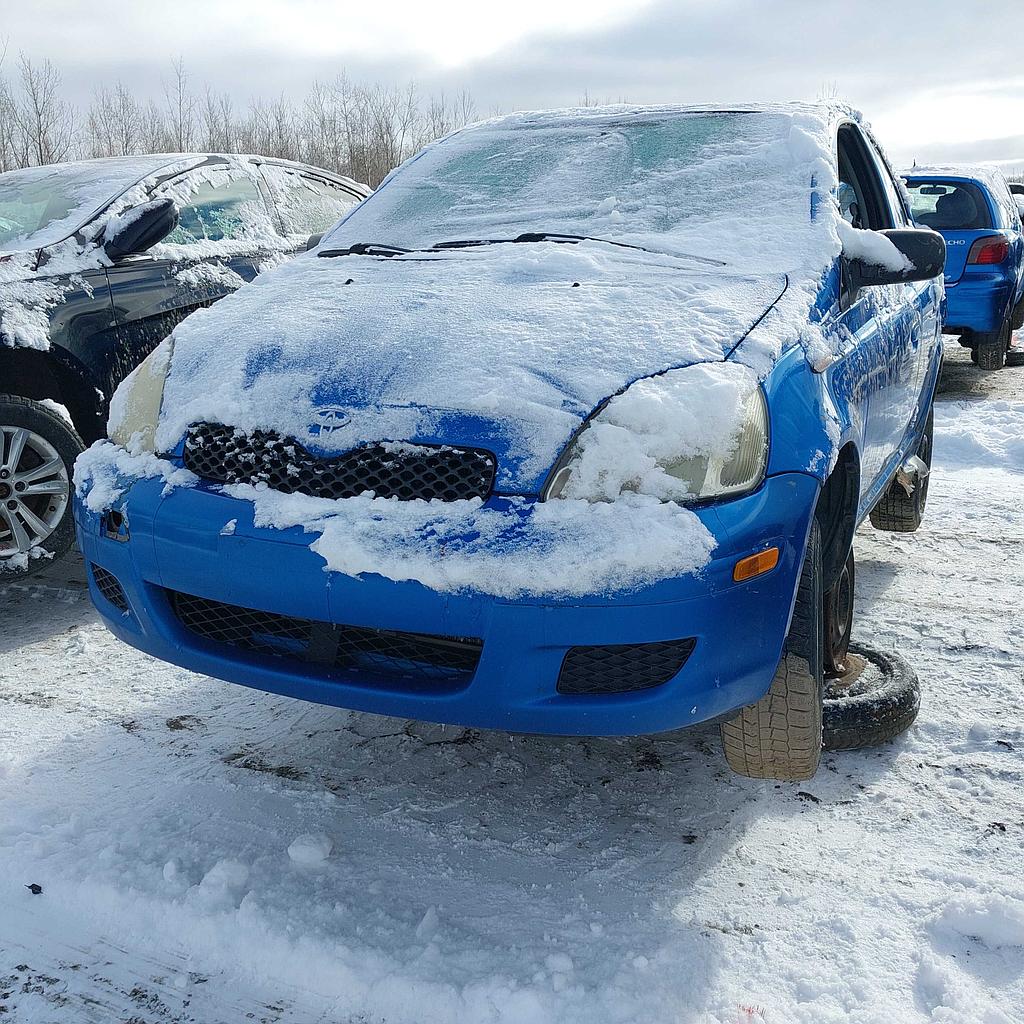 TOYOTA ECHO 2005 | Gatineau | Kenny U-Pull
