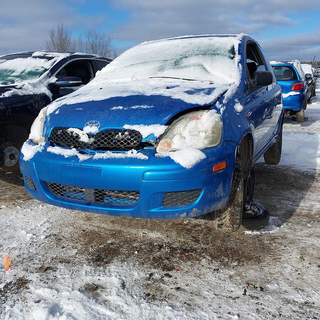TOYOTA ECHO 2005 | Gatineau | Kenny U-Pull