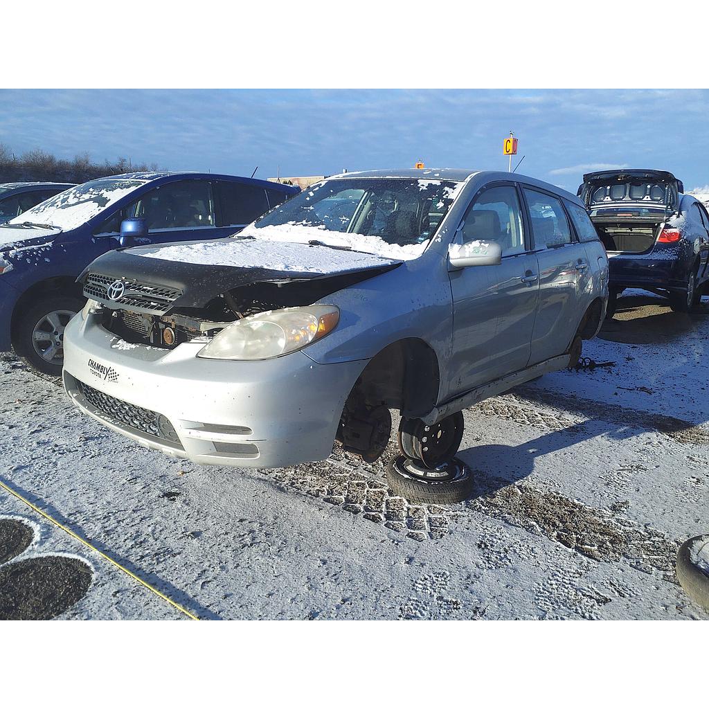 TOYOTA MATRIX 2003 | LaPrairie | Kenny U-Pull