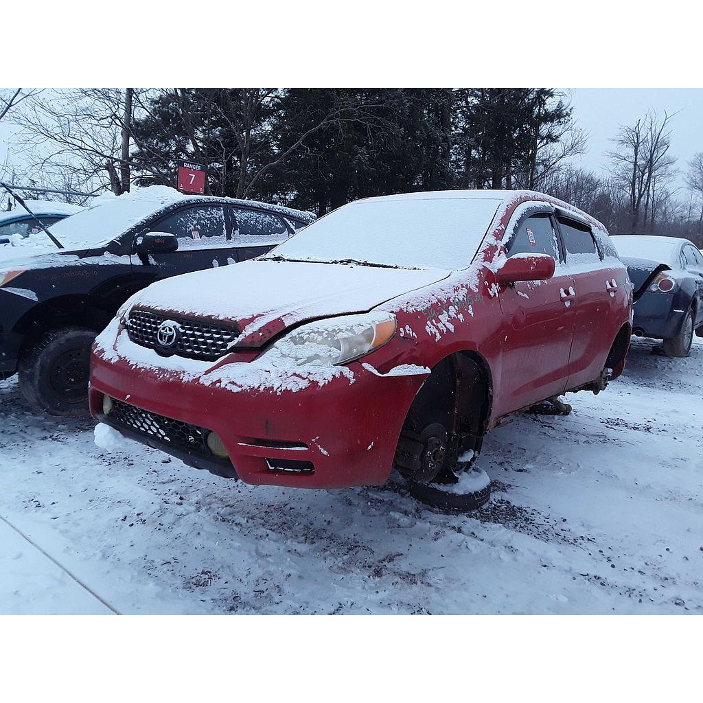 TOYOTA MATRIX 2004 | Levis | Kenny U-Pull