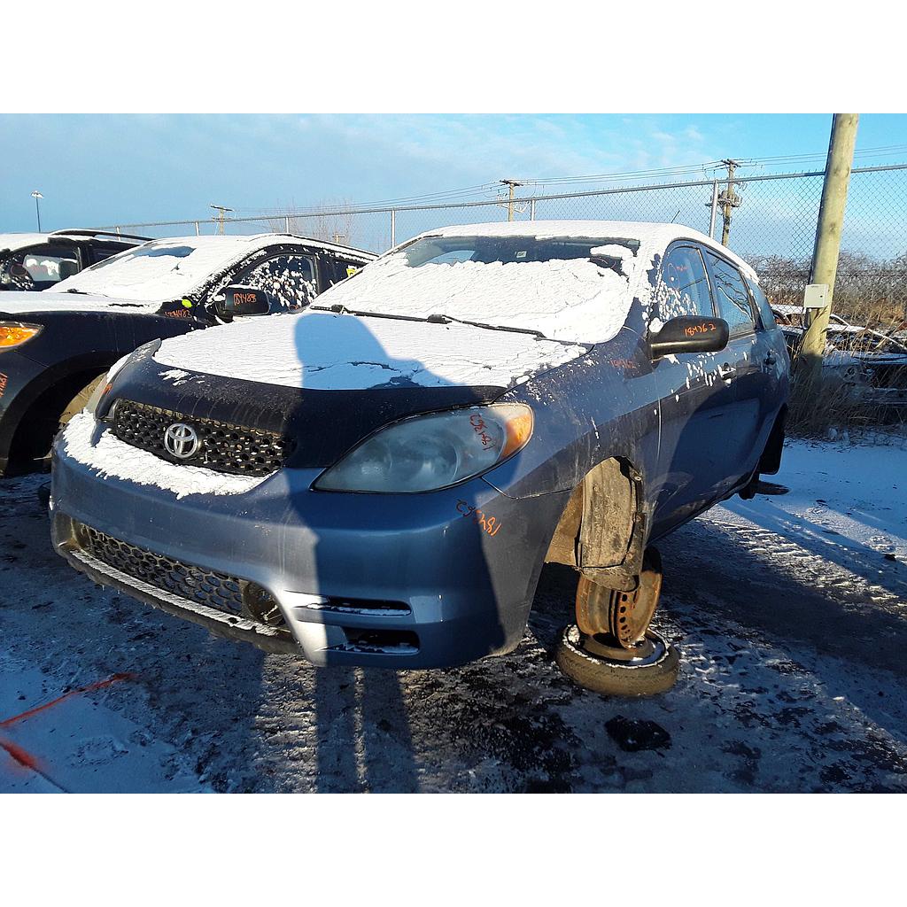 TOYOTA MATRIX 2004 | Laval | Kenny U-Pull
