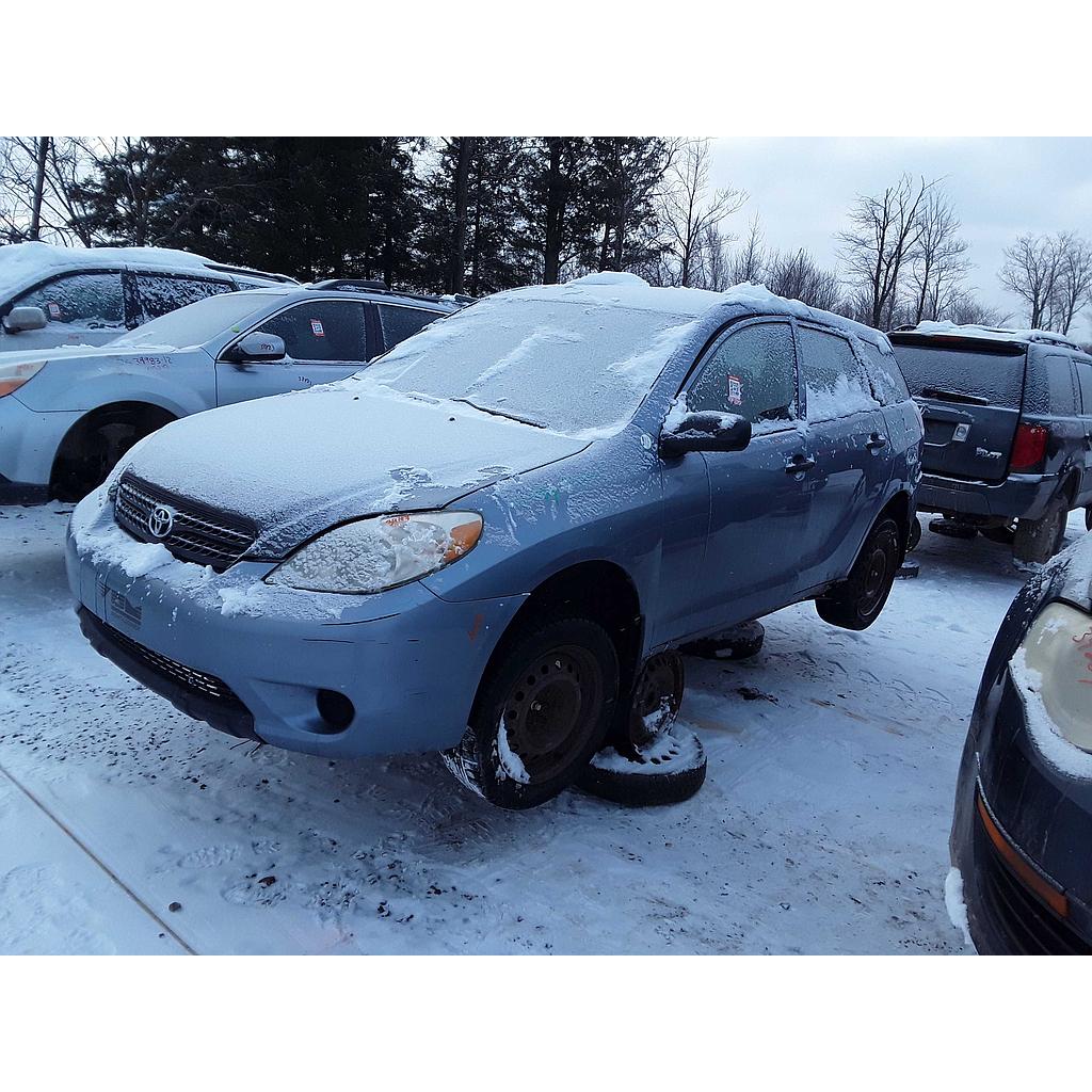TOYOTA MATRIX 2005 | Levis | Kenny U-Pull