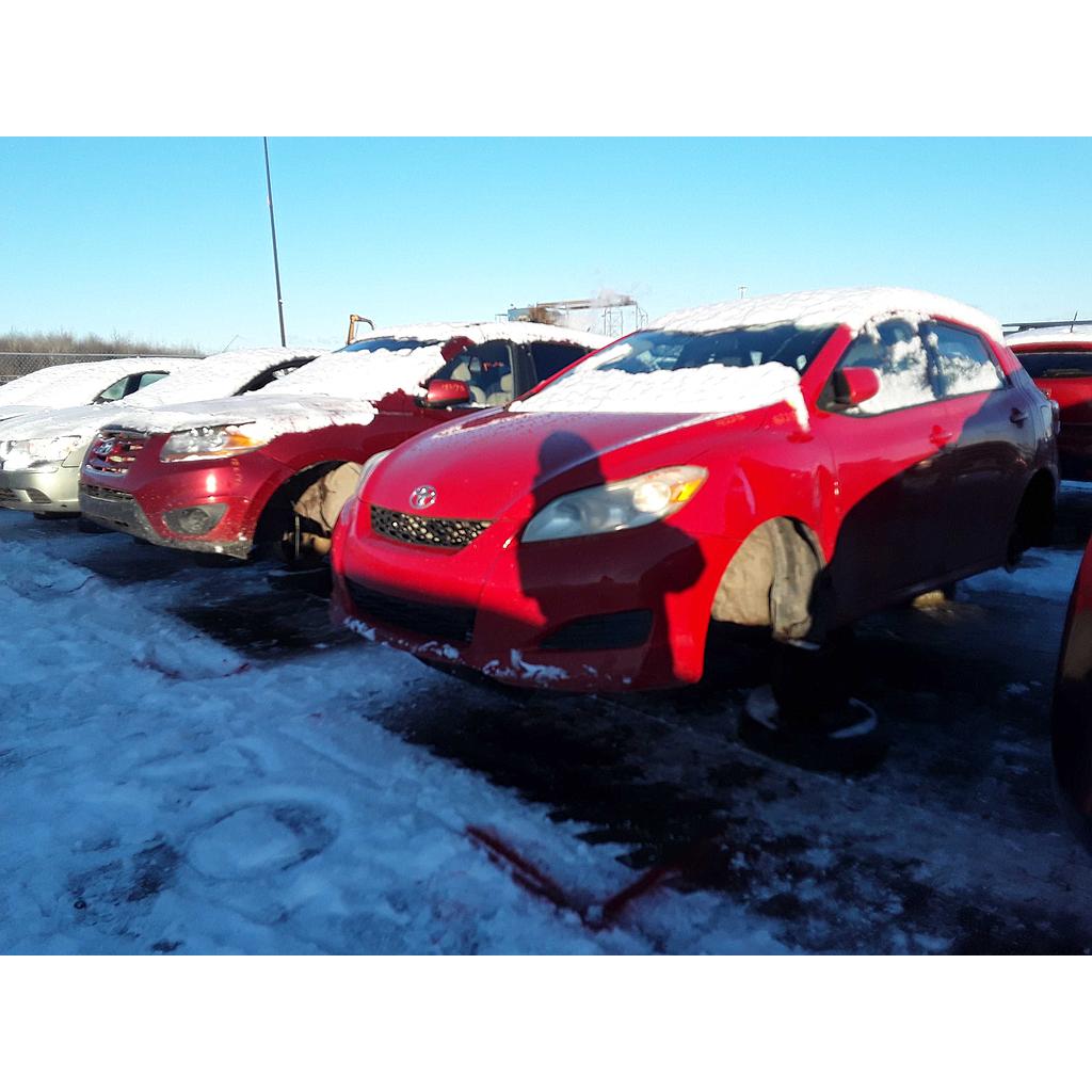 TOYOTA MATRIX 2009 | Laval | Kenny U-Pull