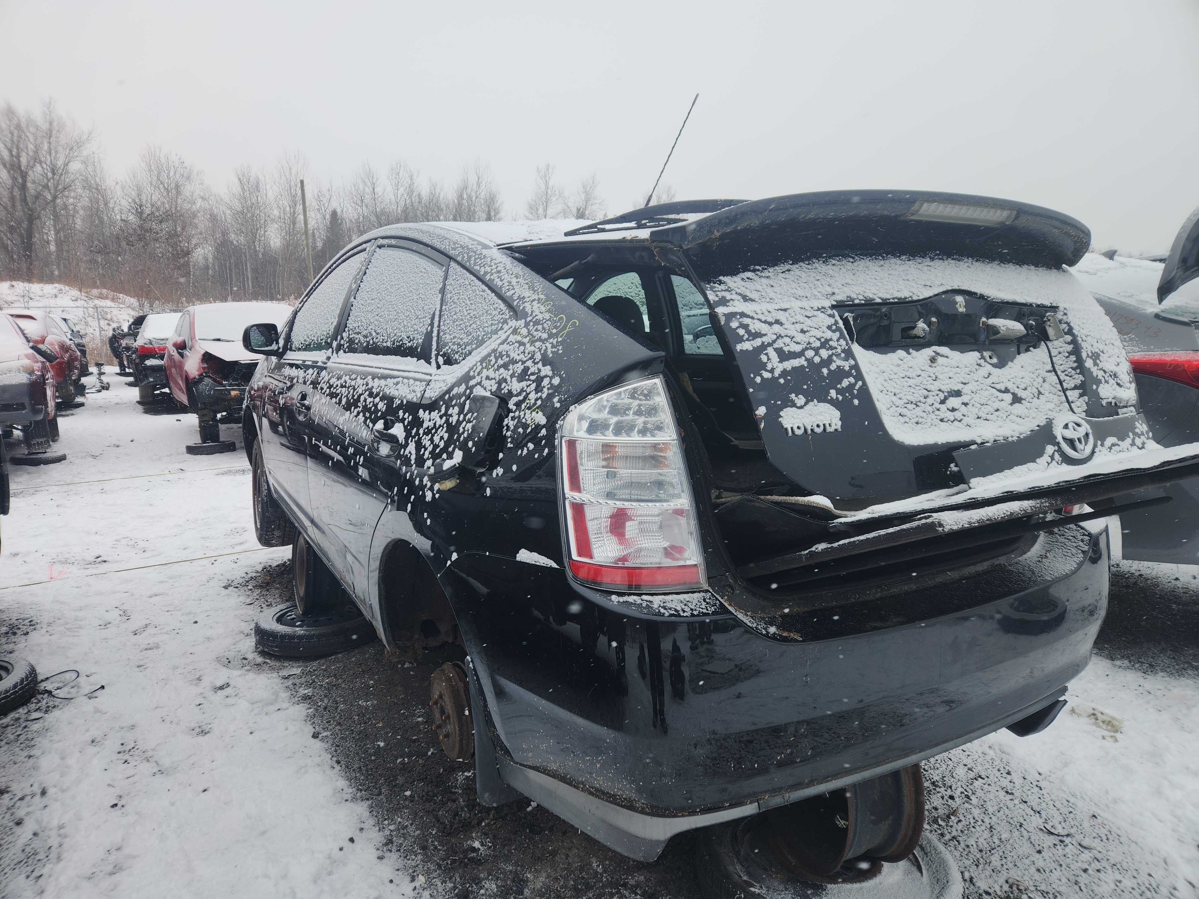 TOYOTA PRIUS 2008 | St-Lazare | Kenny U-Pull