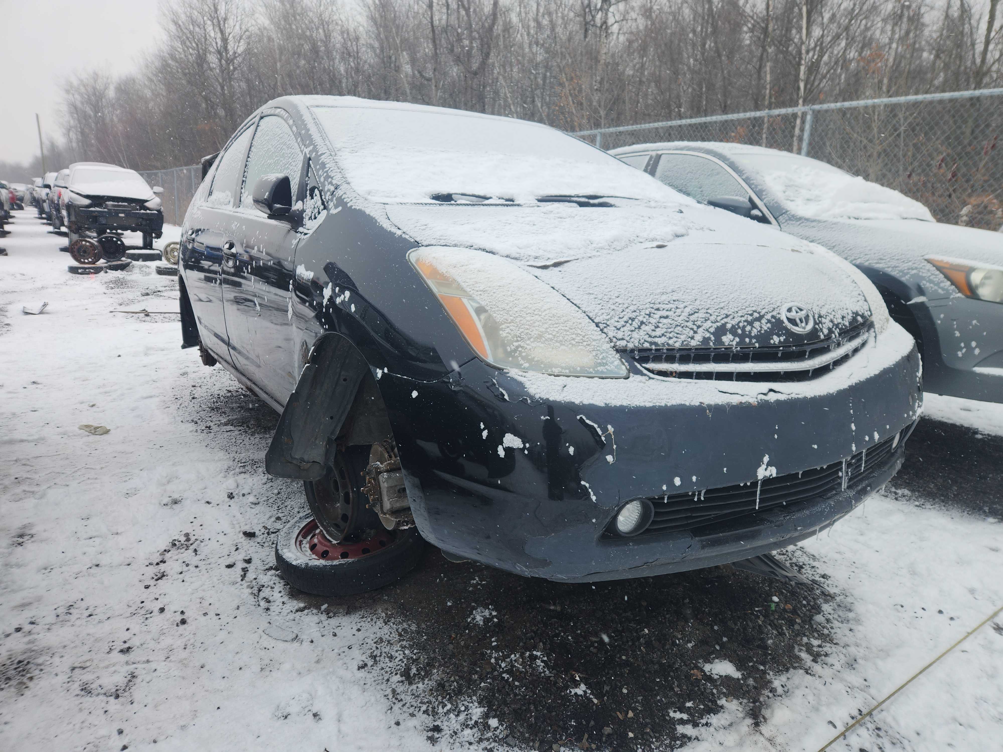 TOYOTA PRIUS 2008 | St-Lazare | Kenny U-Pull