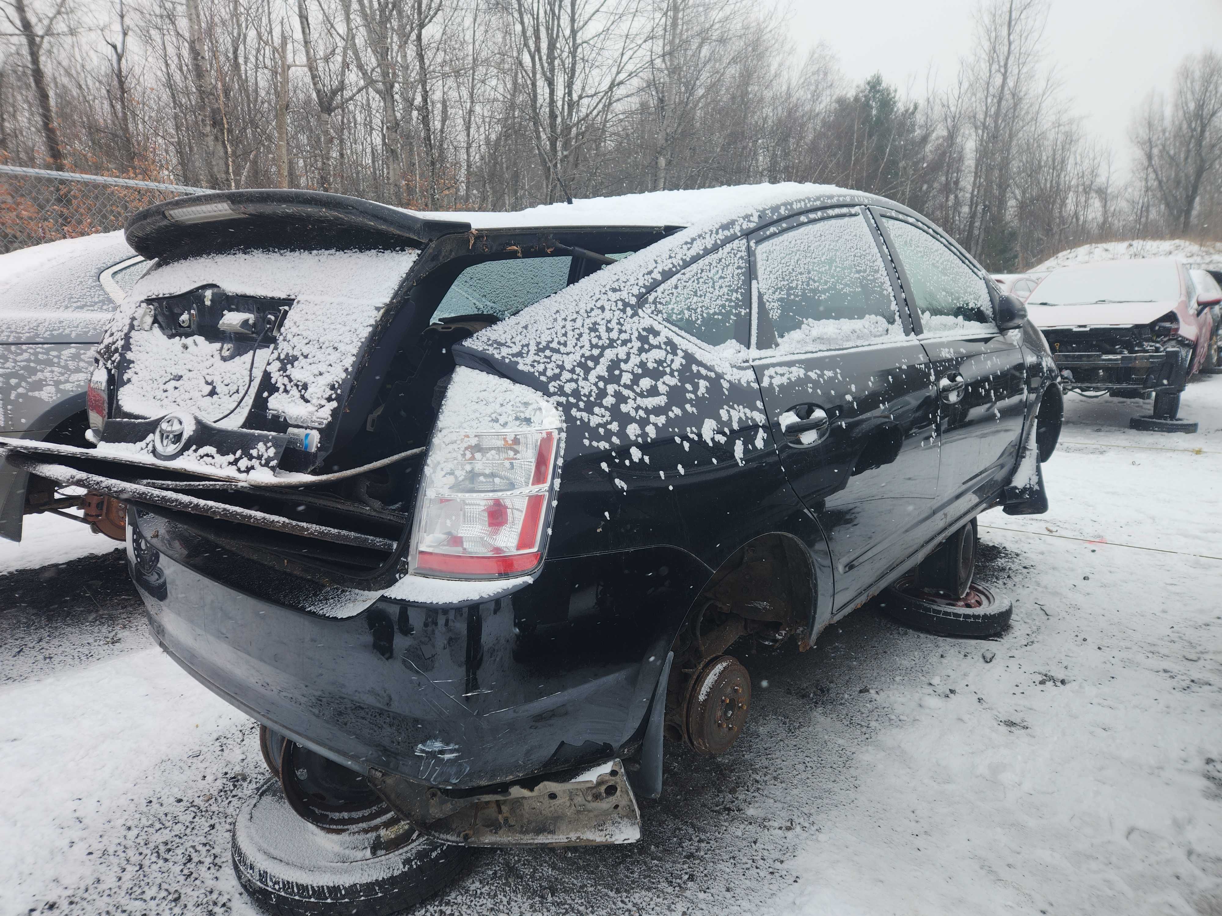 TOYOTA PRIUS 2008 | St-Lazare | Kenny U-Pull