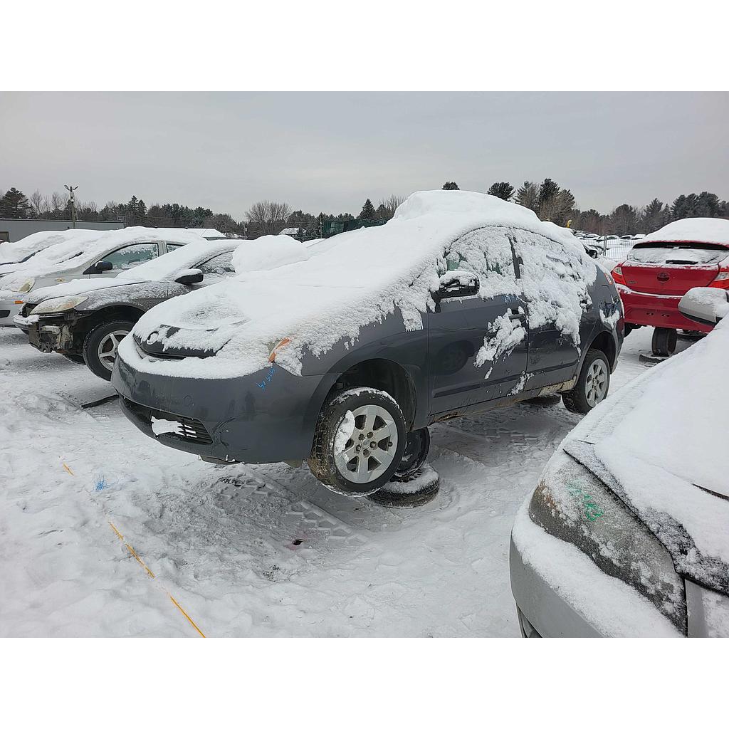 TOYOTA PRIUS 2008 | Trois-Rivières | Kenny U-Pull
