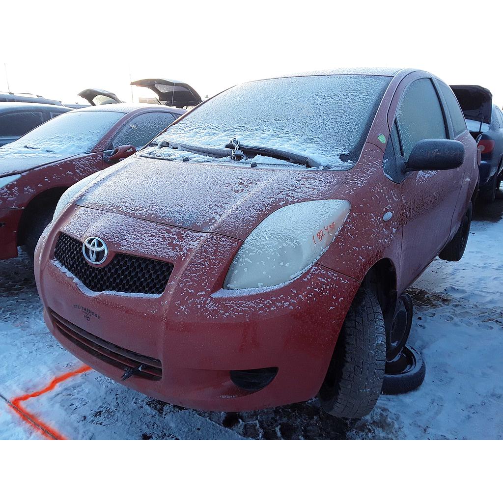 TOYOTA YARIS 2007 | Laval | Kenny U-Pull