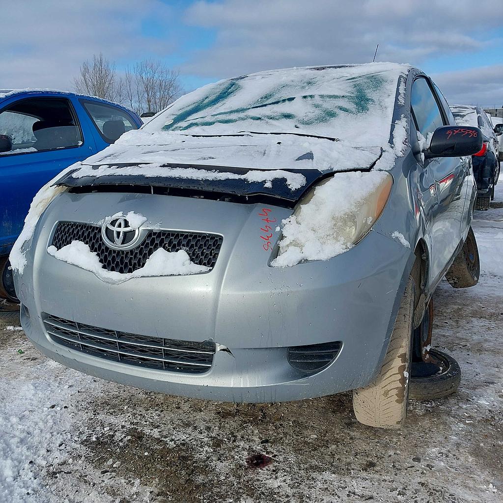 TOYOTA YARIS 2008 | Gatineau | Kenny U-Pull