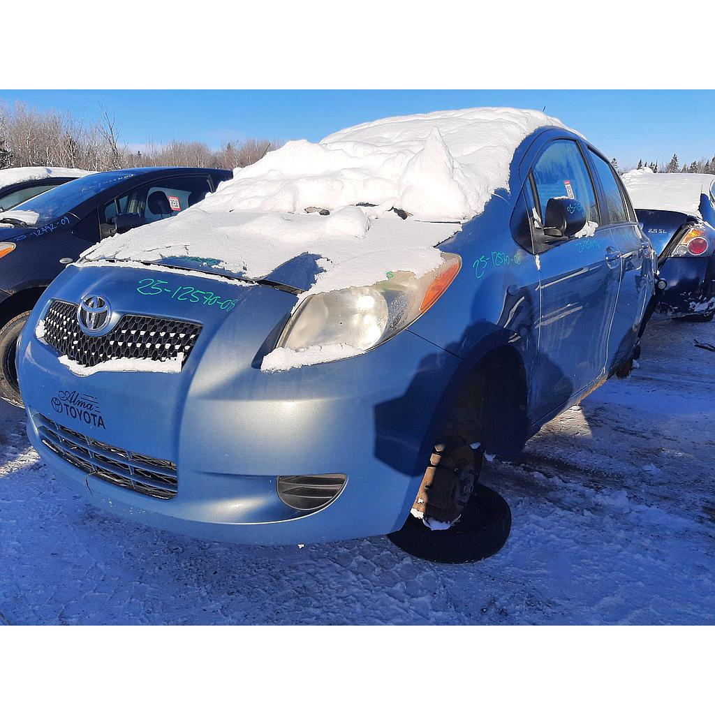 TOYOTA YARIS 2008 | Saguenay | Kenny U-Pull