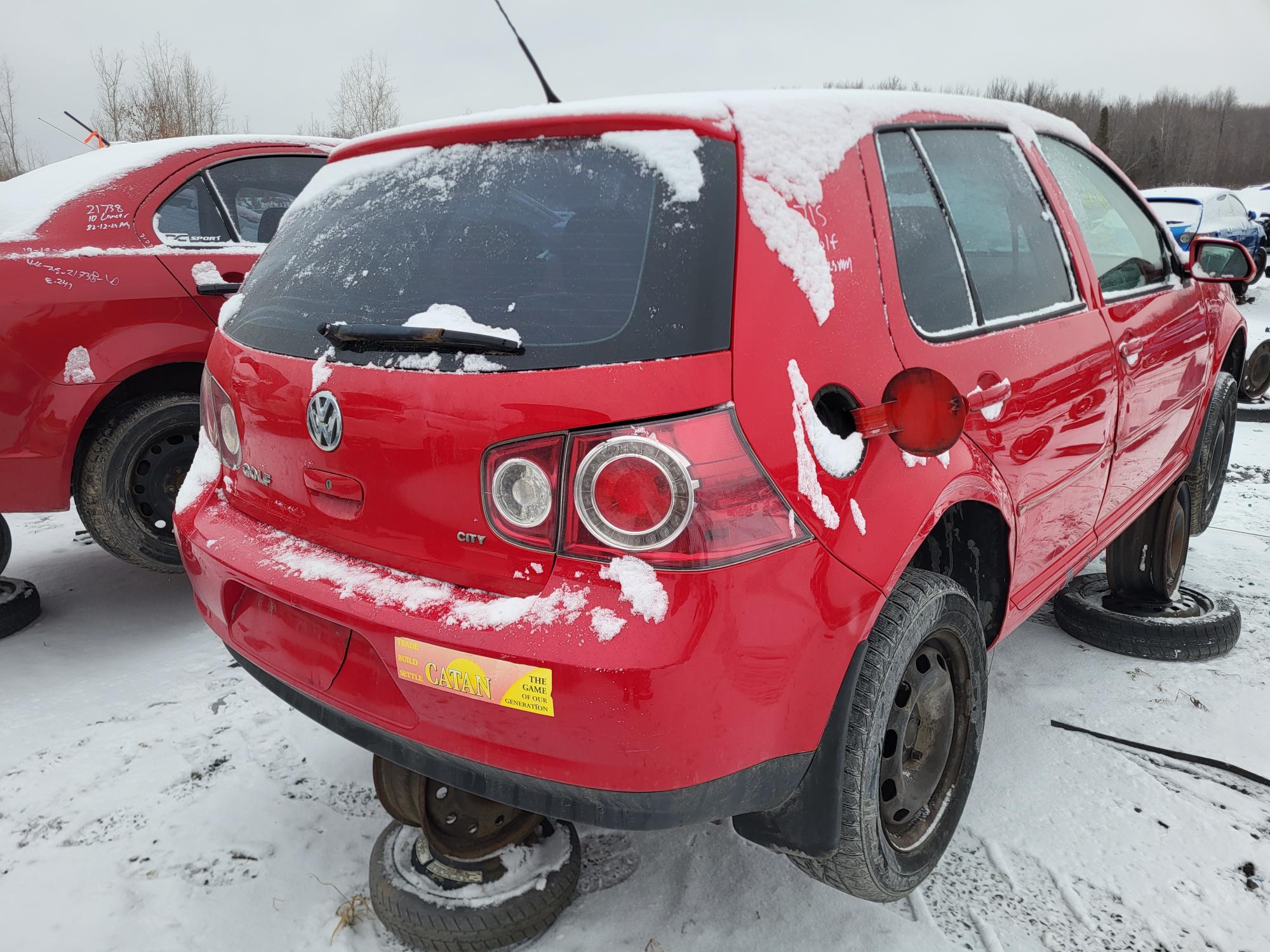 VOLKSWAGEN GOLF 2010 | Cornwall | Kenny U-Pull