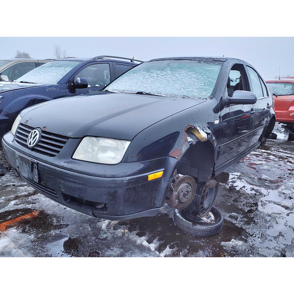 VOLKSWAGEN JETTA 2002 | Hamilton | Kenny U-Pull