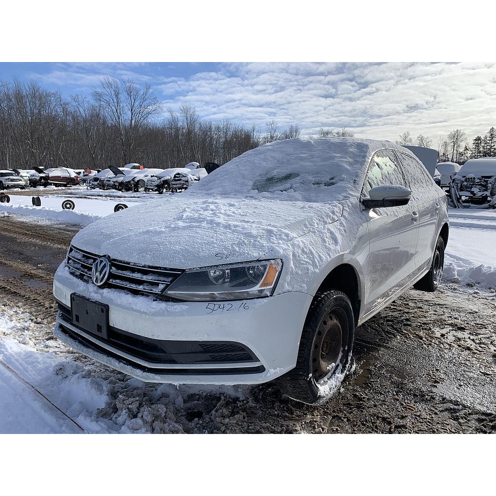 VOLKSWAGEN JETTA 2016 | Barrie | Kenny U-Pull