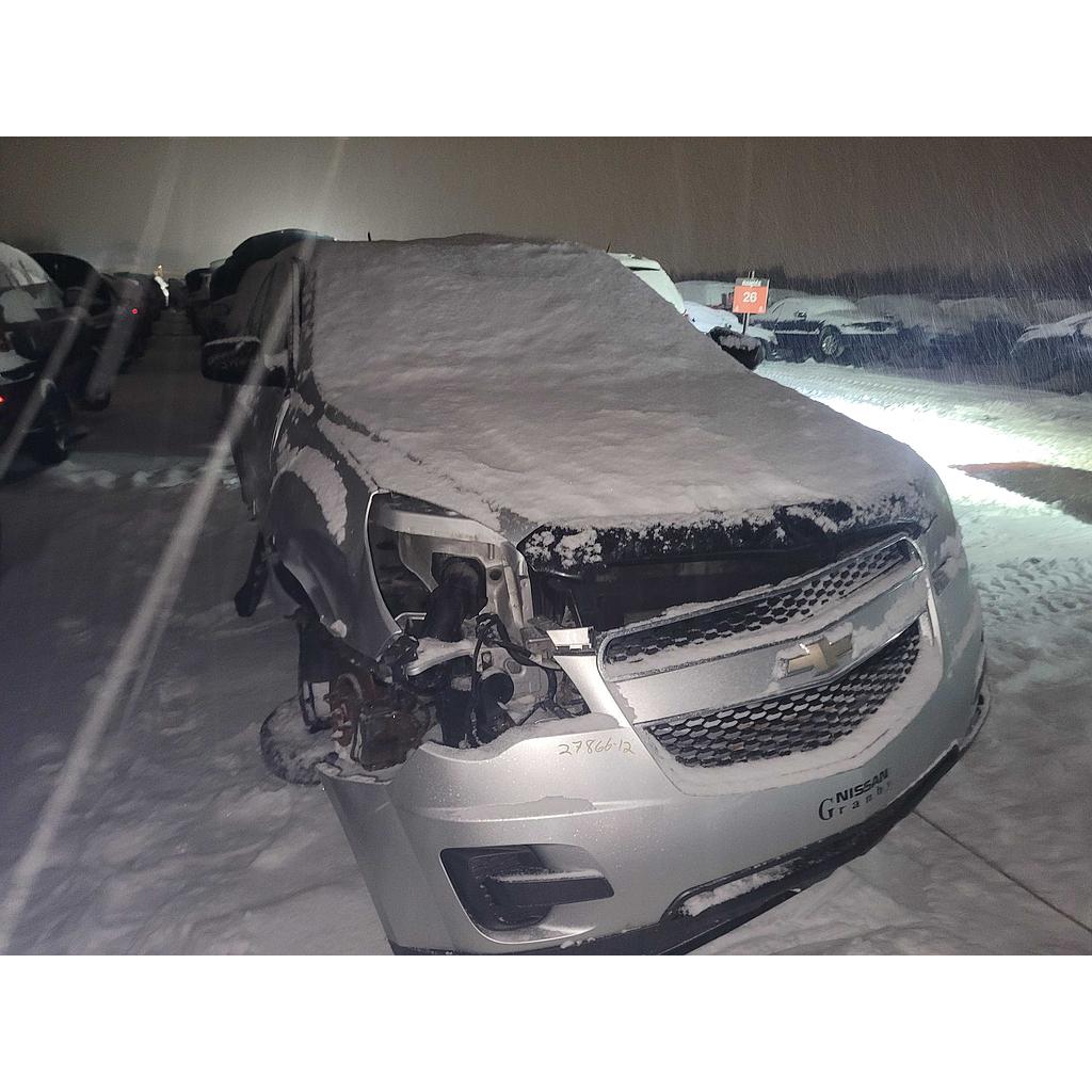 CHEVROLET EQUINOX 2012 | Drummondville | Kenny U-Pull