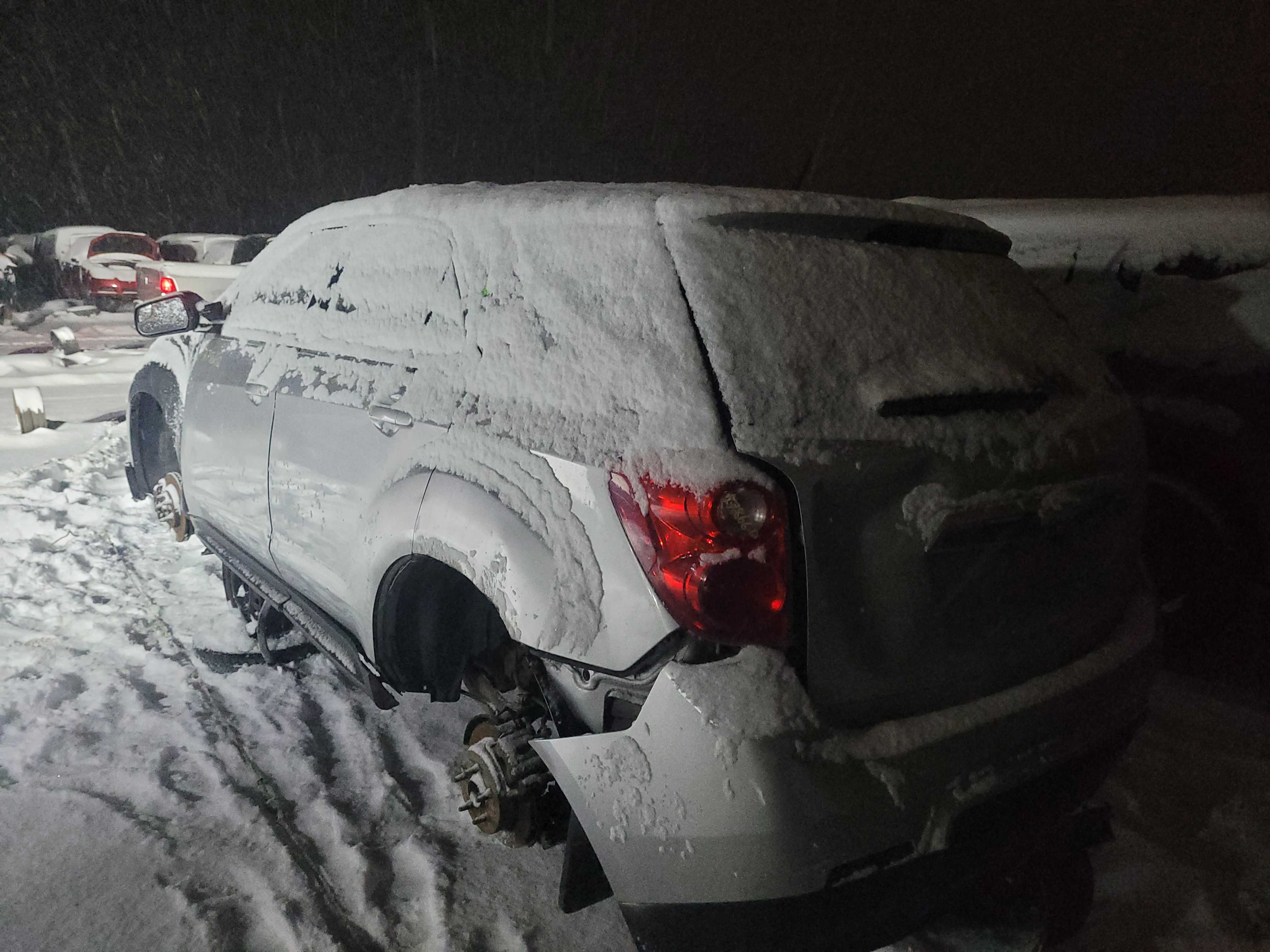 CHEVROLET EQUINOX 2012 | Drummondville | Kenny U-Pull