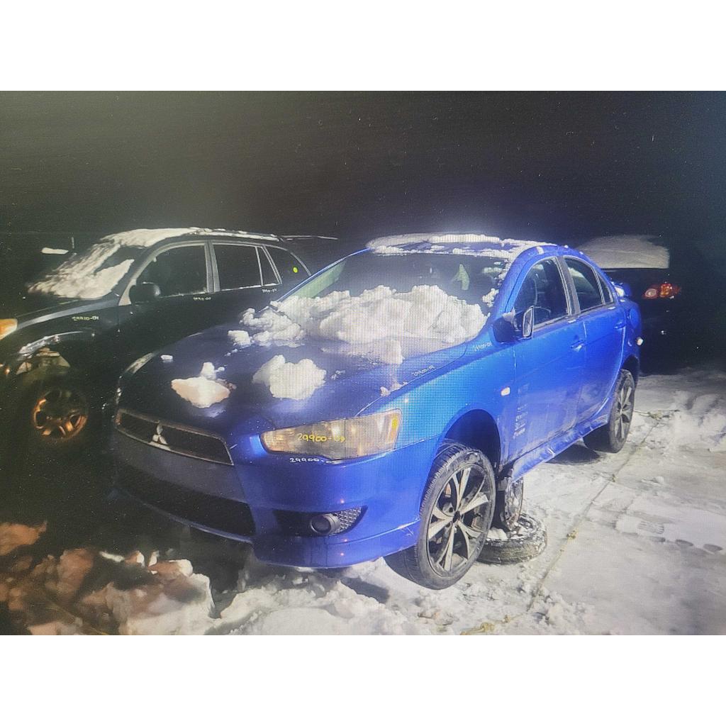 MITSUBISHI LANCER 2009 | Drummondville | Kenny U-Pull