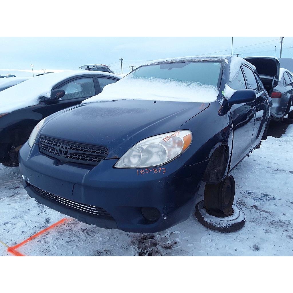 TOYOTA MATRIX 2007 | Laval | Kenny U-Pull