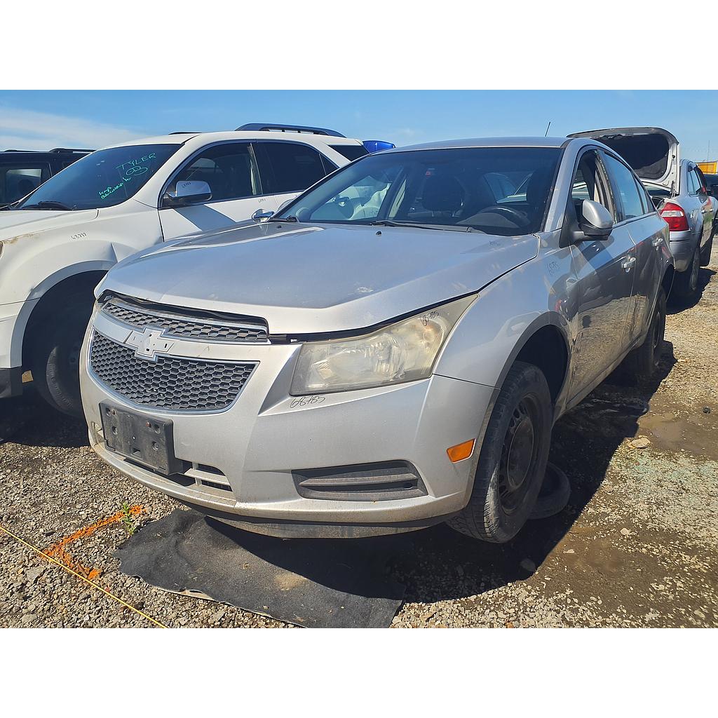 CHEVROLET CRUZE 2011 | Hamilton | Kenny U-Pull