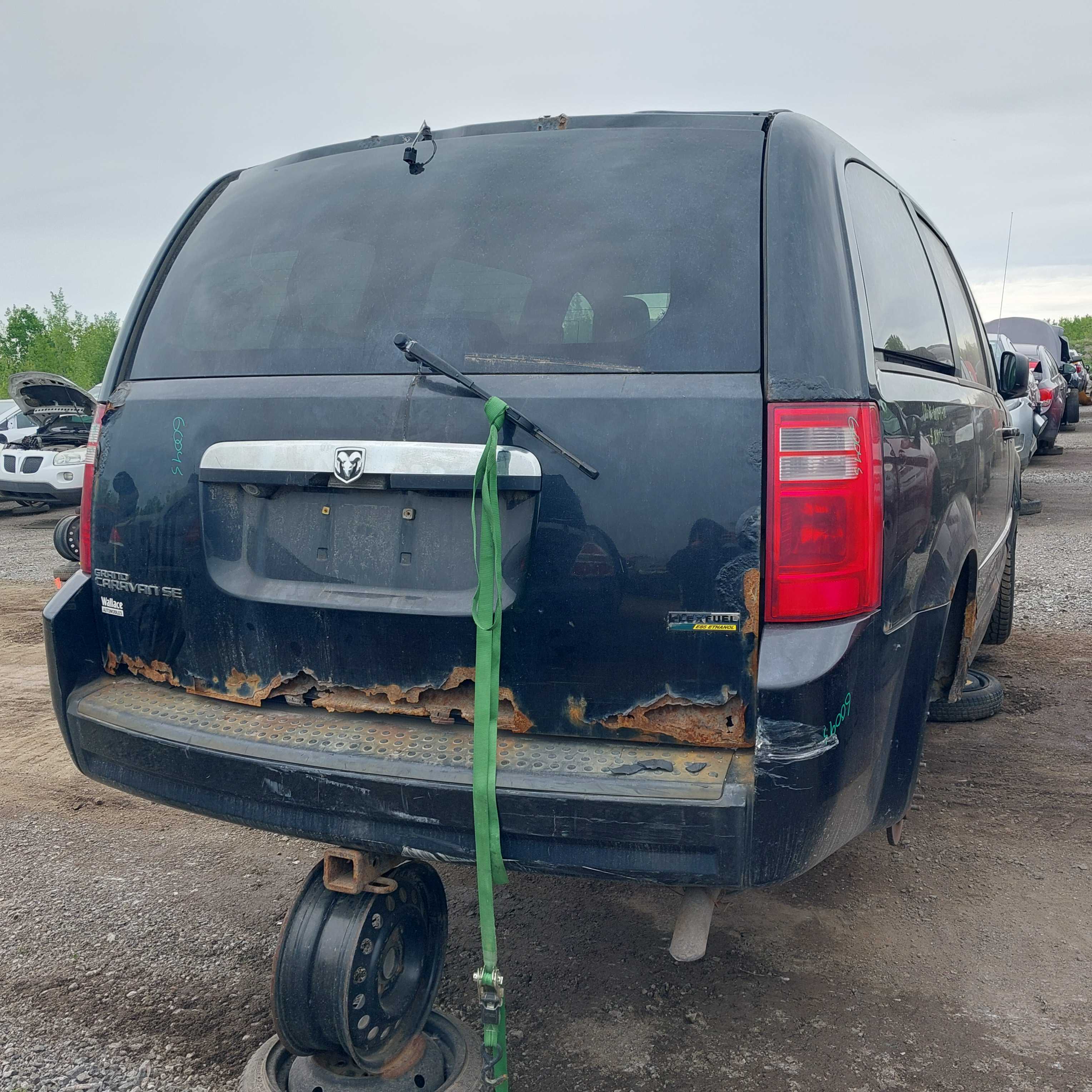 DODGE GRAND CARAVAN 2008 | Gatineau | Kenny U-Pull