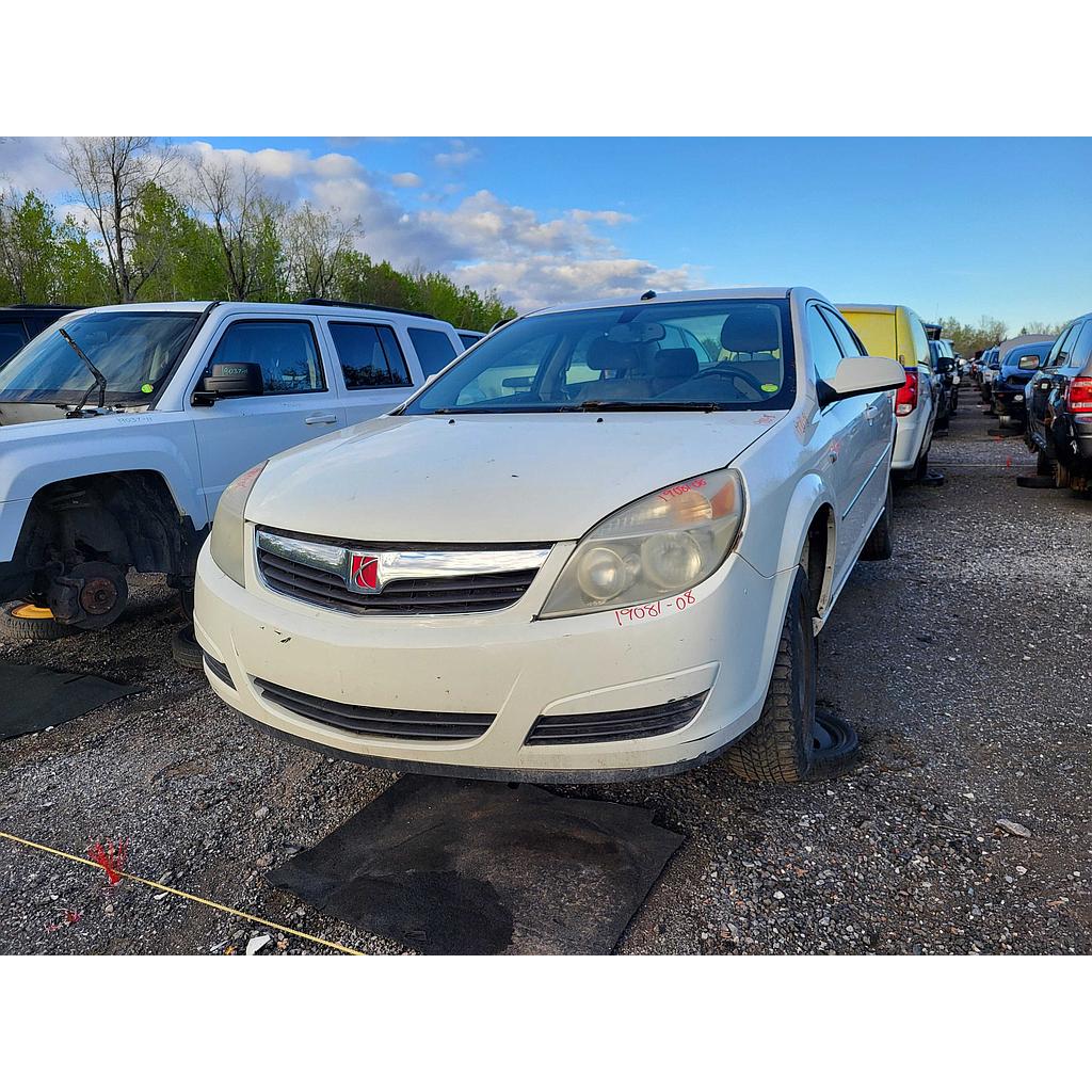 2008 Saturn Aura Pricenull