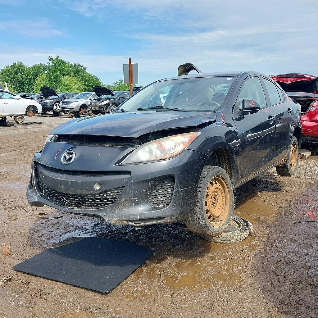 MAZDA MAZDA3 2012 | Gatineau | Kenny U-Pull